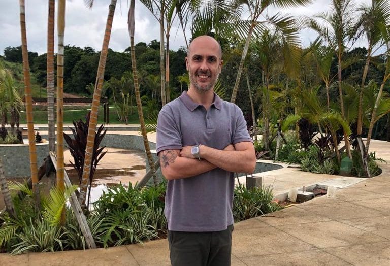 Rafael Caron é novo gerente de vendas do Cyan Resort by Atlantica ...