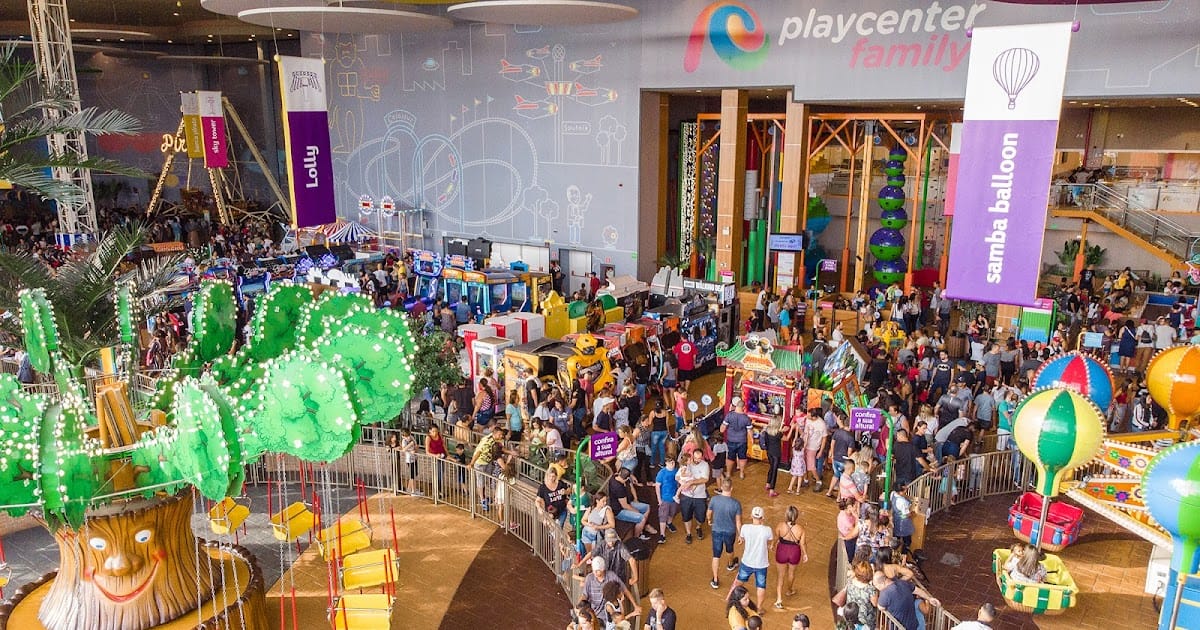 Playcenter Family e Playland recebem ONGs e instituições sociais ...