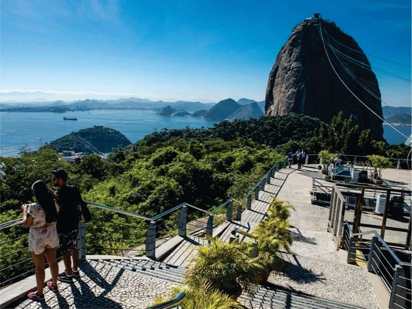 Parque Bondinho Pão de Açúcar tem programação especial para celebrar o ...