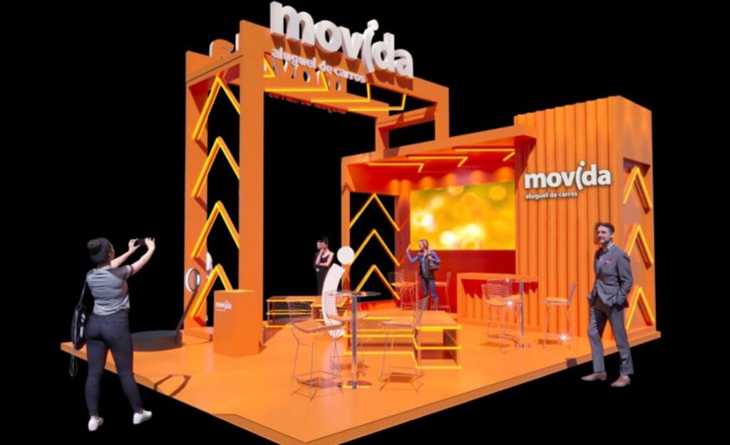 Movida mostra as vantagens de viajar com carro alugado na WTM LA ...