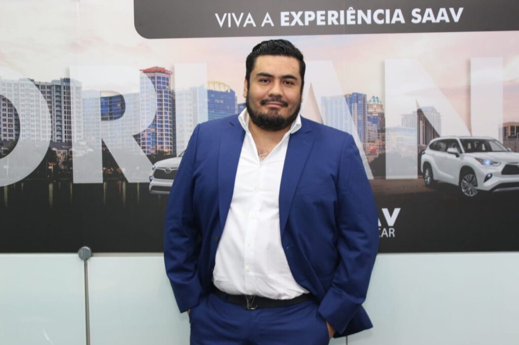 SAAV Rent a Car participa pela primeira vez da WTM Latin America, em ...