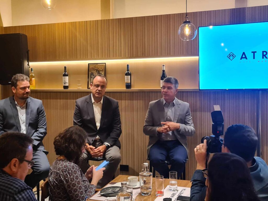 ATRIO Hotel Management comemora 35 anos de atuação - Revista Marco Zero