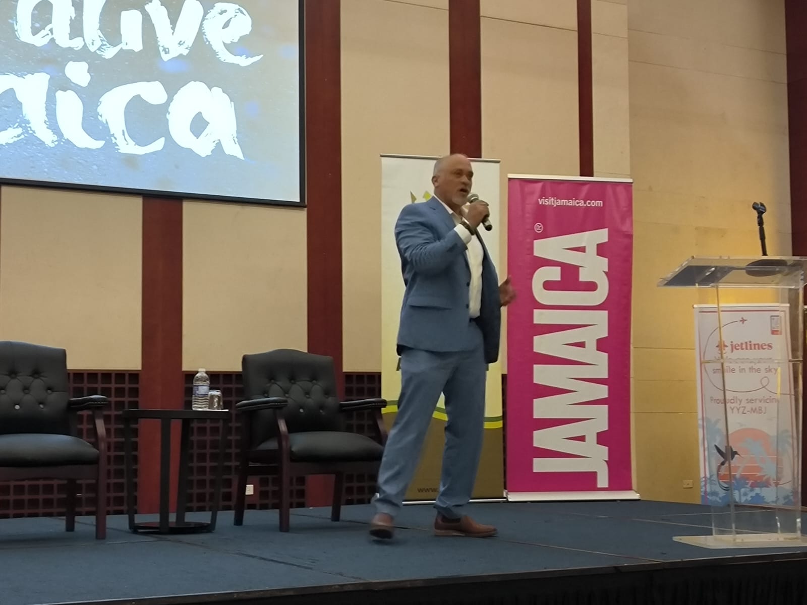 Começa a 33° Jamaica Product Exchange (JAPEX) em Montego Bay - Revista ...