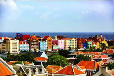 Curaçao bate recorde com 17 mil brasileiros em 2023 - Revista Marco Zero