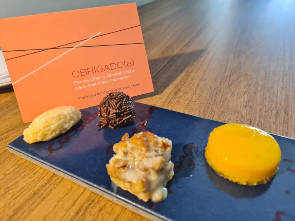 Almenat Tapestry Collection by Hilton foi o destino da Vovó Legal e do ...