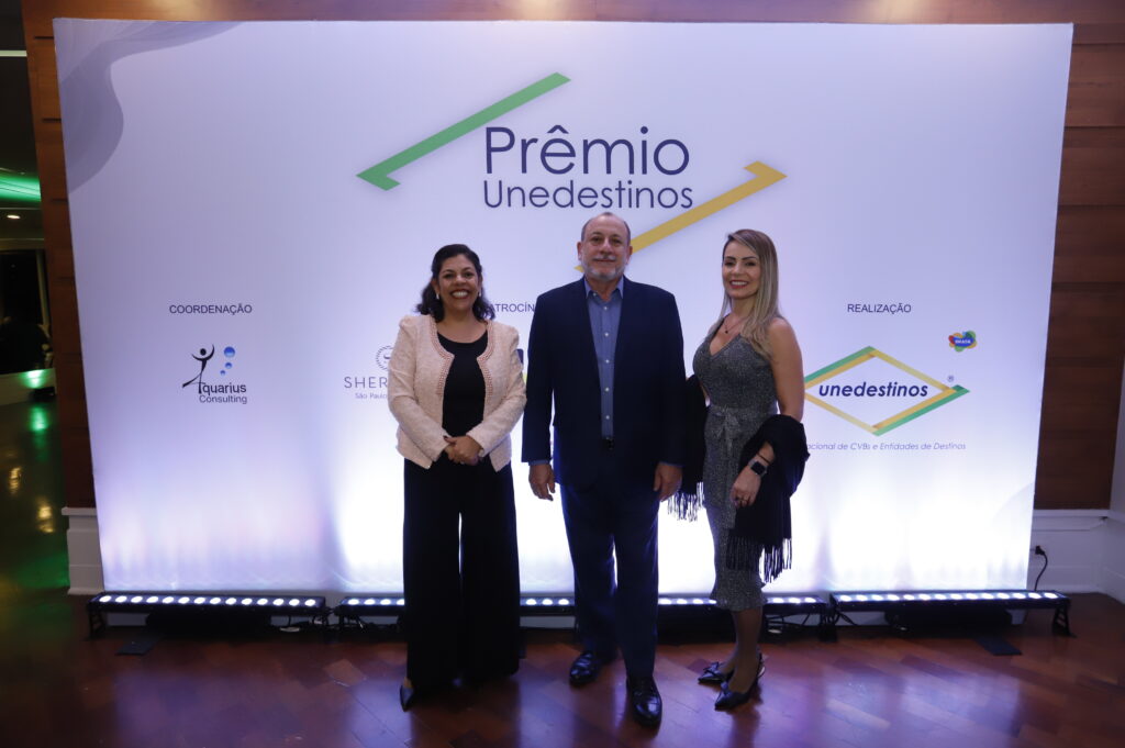 CVBs de São Paulo e Curitiba vencem Prêmio Unedestinos - Revista Marco Zero