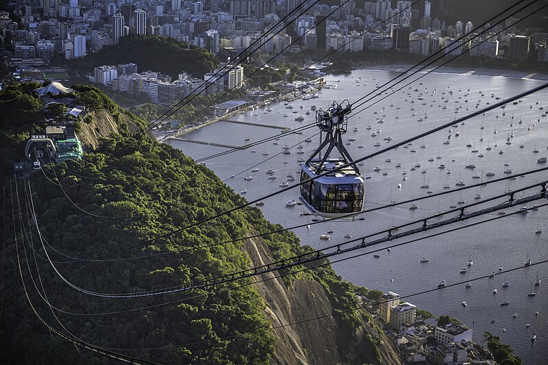 Parque Bondinho Pão de Açúcar celebra 112 anos com programação especial ...