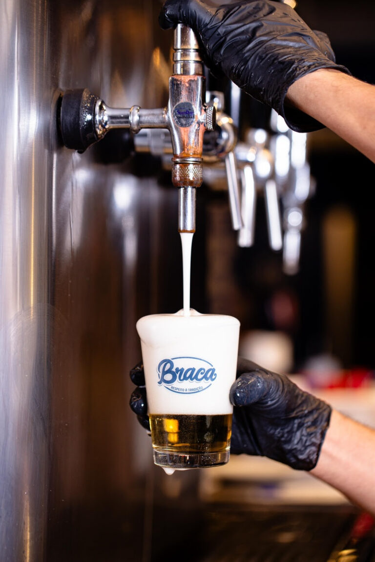 Braca Bar inaugura sua segunda unidade em Santana, homenageando as ...