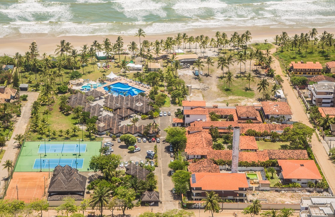 Jardim Atlântico Beach Resort: complexo paradisíaco na Bahia comemora 20 anos em nova fase ...