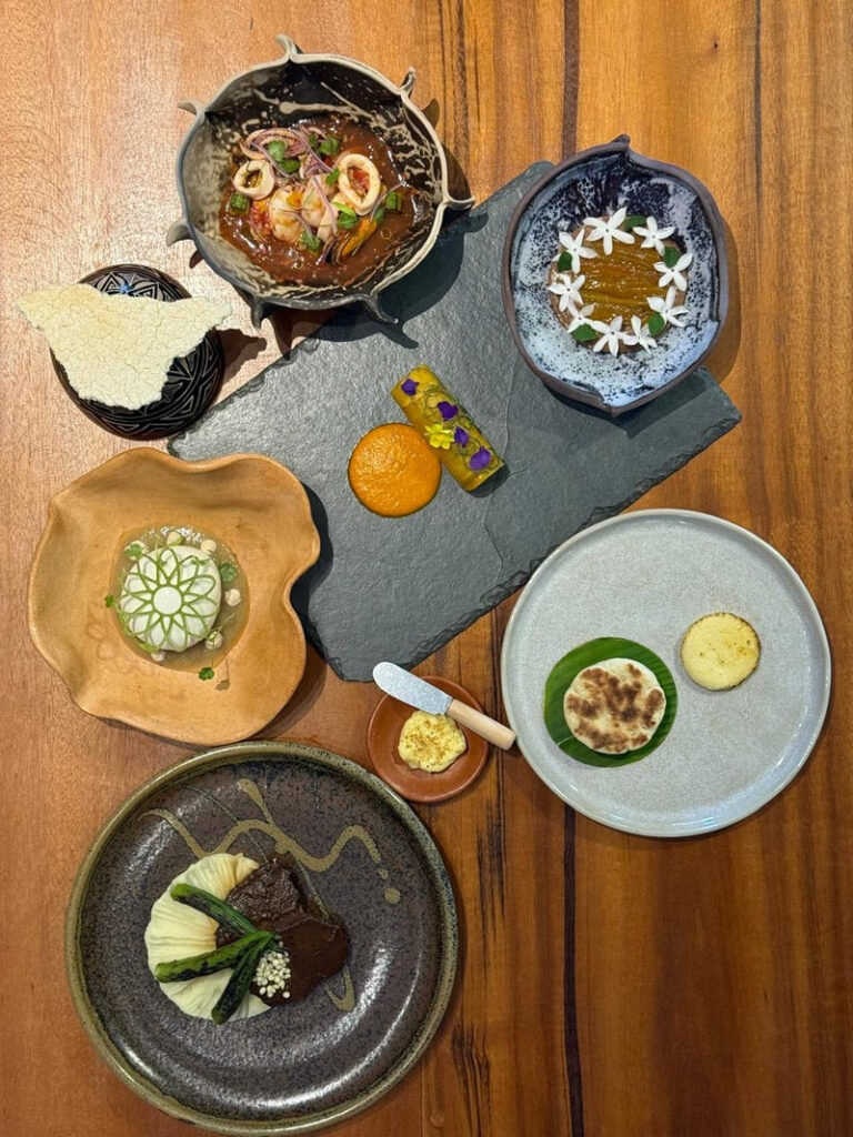 Restaurante de Cunha (SP) lança o primeiro menu degustação de 6 tempos ...