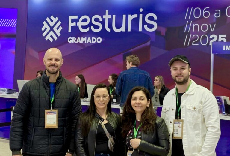 37° Festuris: Tiago Costa, CEO da ODB Comunicação, destaca a força da ...