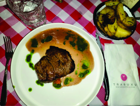 Trabuxu Bistro transforma Valletta em palco da alta gastronomia ...