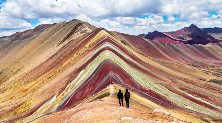 A Montanha Colorida Peru e seus segredos - Revista Marco Zero