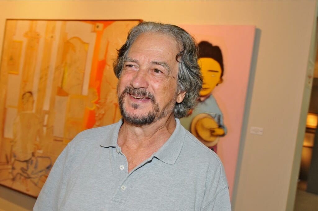 Brasileiro Claudio Tozzi abre exposição em Miami - Revista Marco Zero