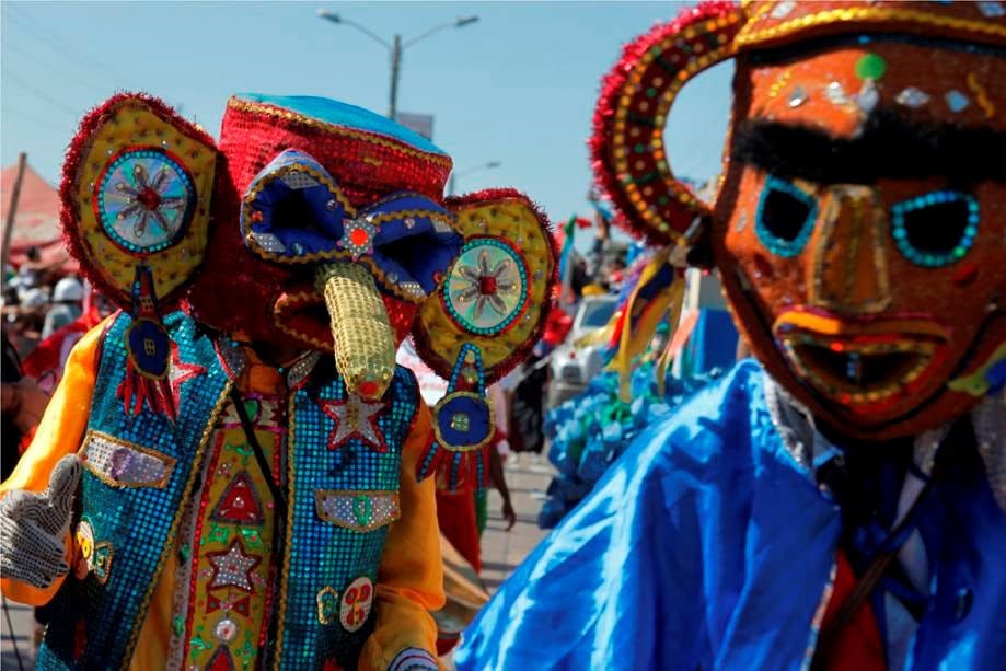Como o Carnaval é celebrado ao redor do mundo - Revista Marco Zero