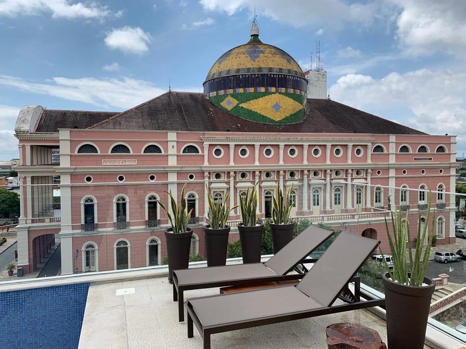 Hotel-boutique Juma Ópera abre em Manaus - Revista Marco Zero