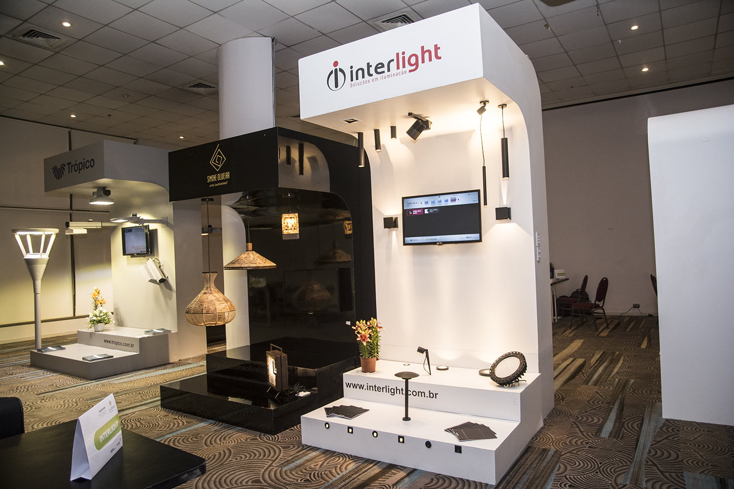Interlight participa do Road Show Chile - Revista Marco Zero