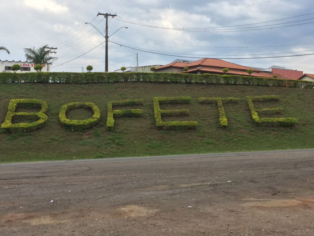 Marco Zero confere os encantos de Bofete - Revista Marco Zero